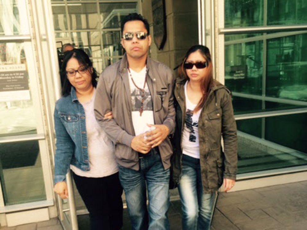 Family still wonders why Chona Manzano and son Gabrial, 5, were ...