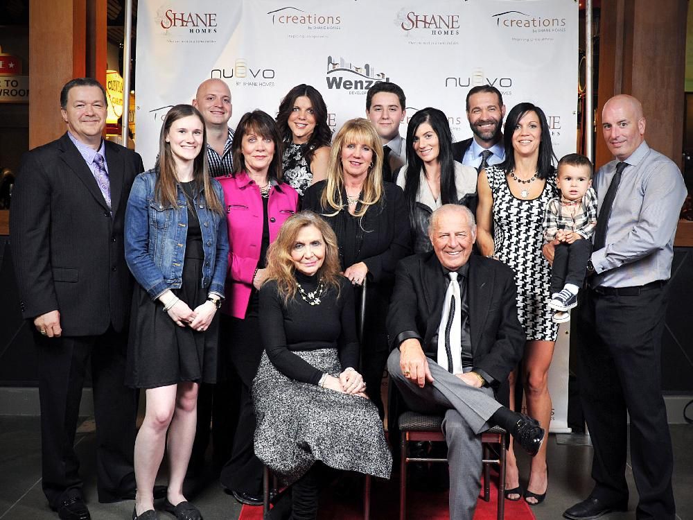 Shane Homes celebrates milestone by expanding business | Calgary Herald