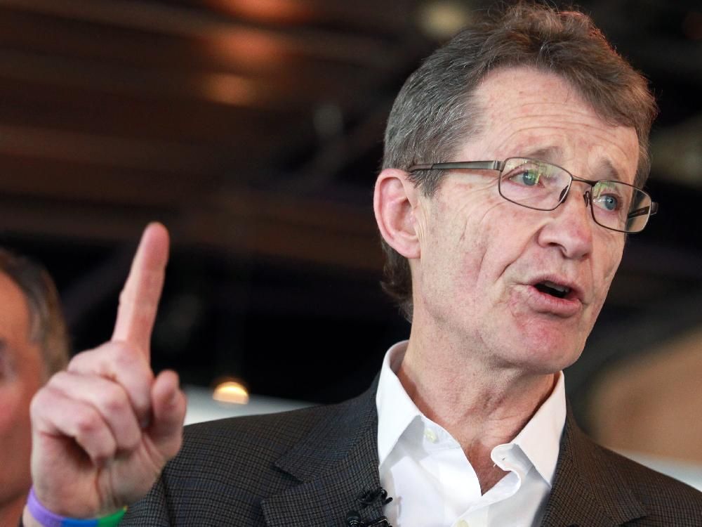 Thomson: Liberal launch had all the excitement of a wake, without the ...