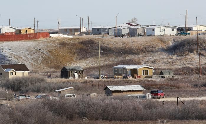 First Nations people expected to live shorter lives states report ...