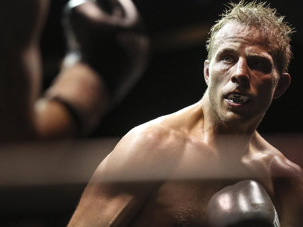 Gallery: Teofista Boxing Series 15 | Calgary Herald