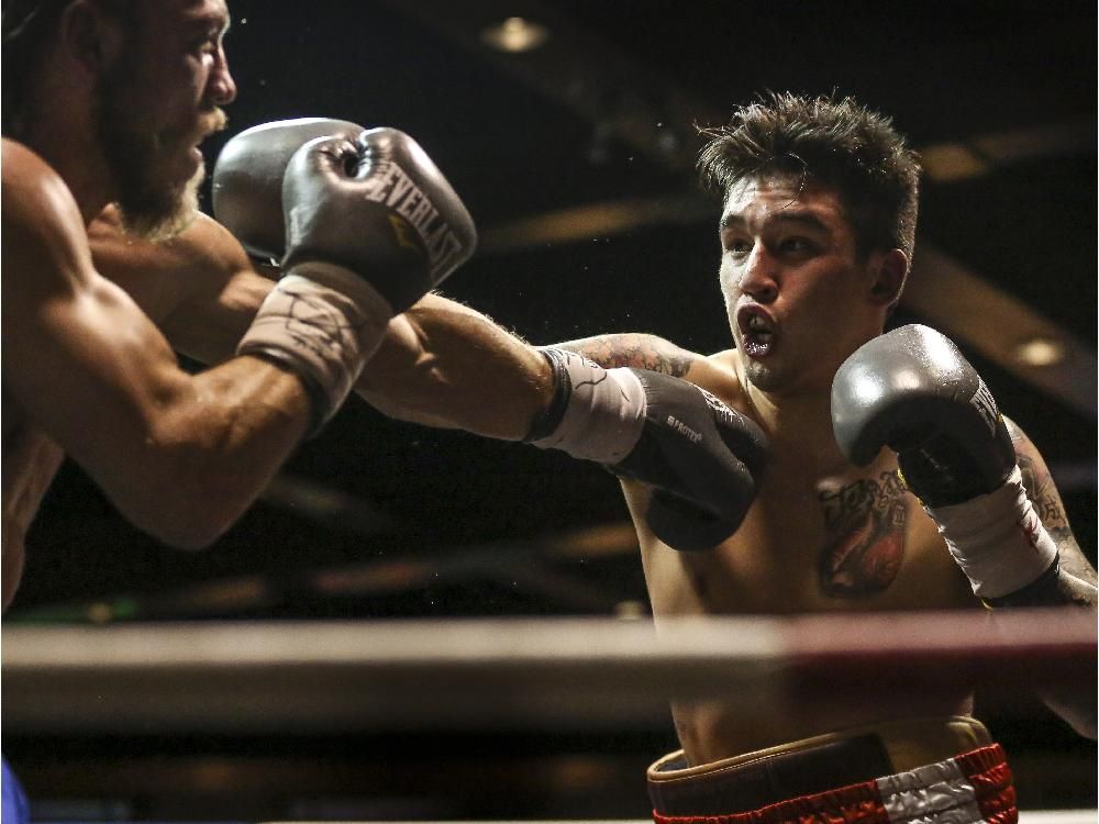 Gallery: Teofista Boxing Series 15 | Calgary Herald