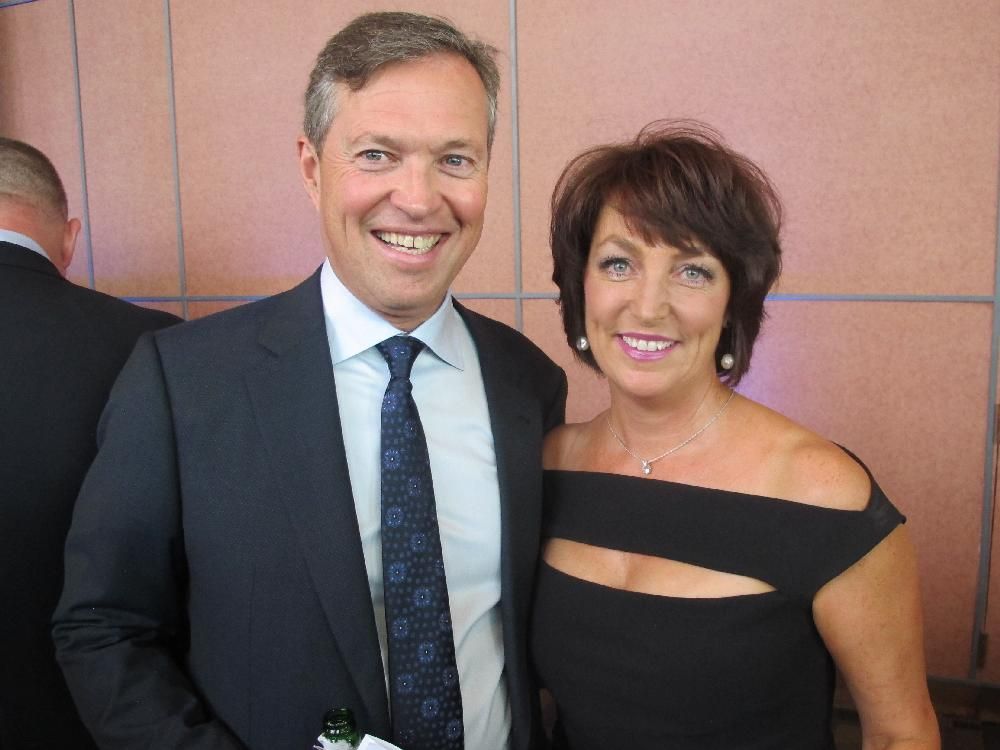 Play It Again SAM: Home builders saluted at awards gala | Calgary Herald