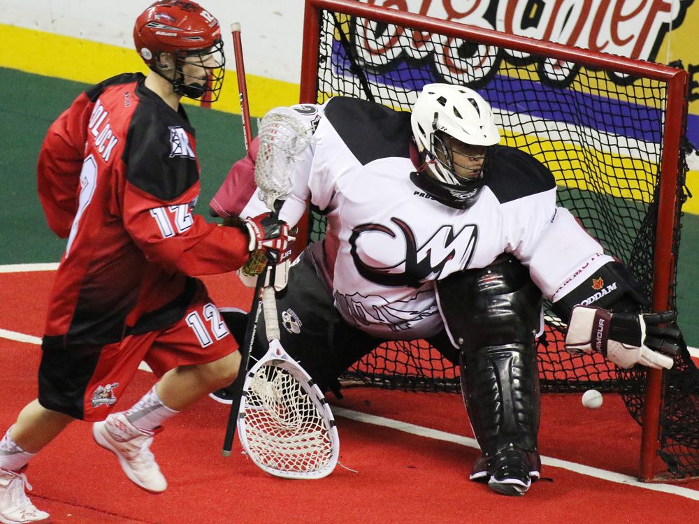 Gallery: Roughnecks and Mammoth | Calgary Herald