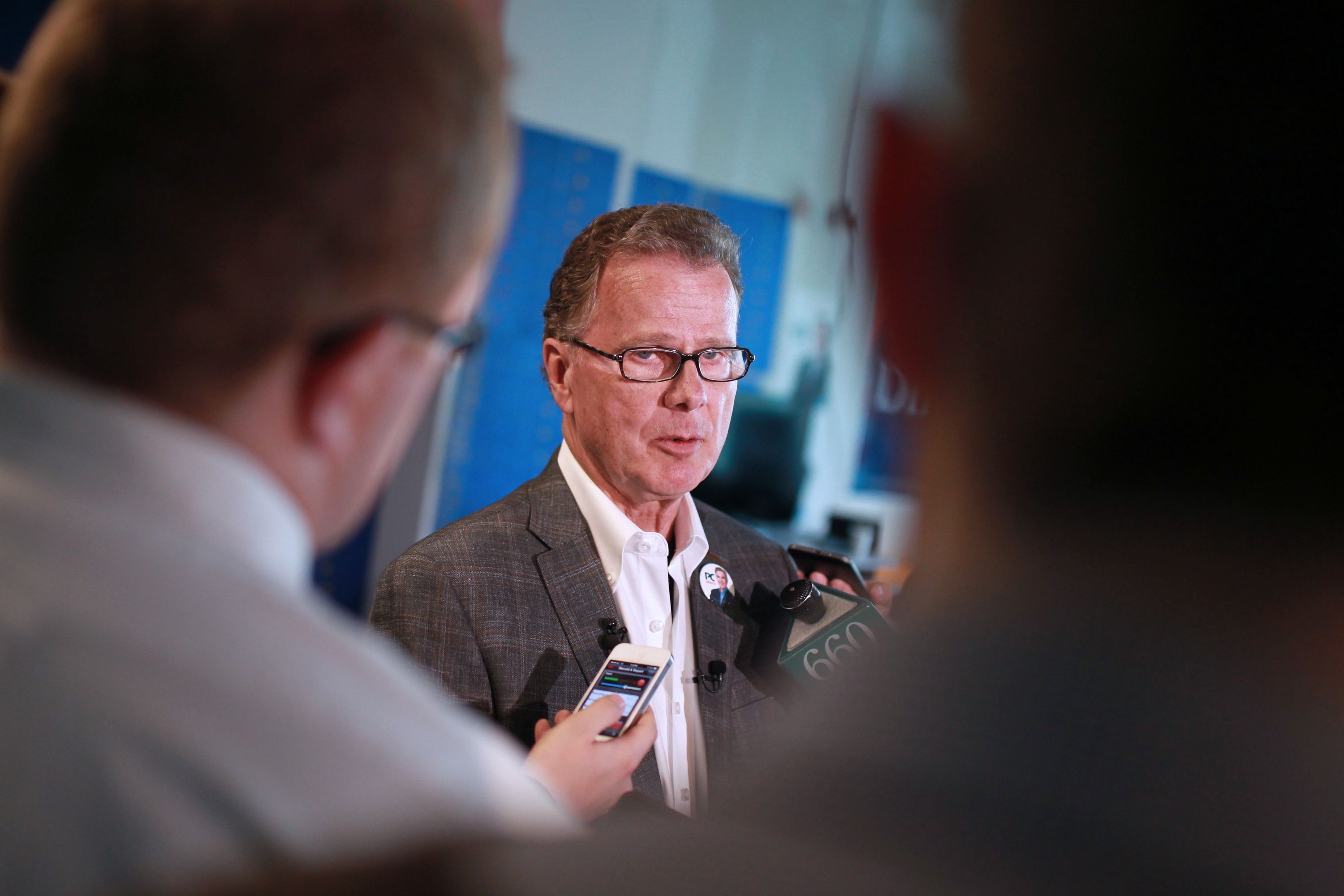 Stephen Carter: Gordon Dirks, like rest of PCs, hope for voter memory ...