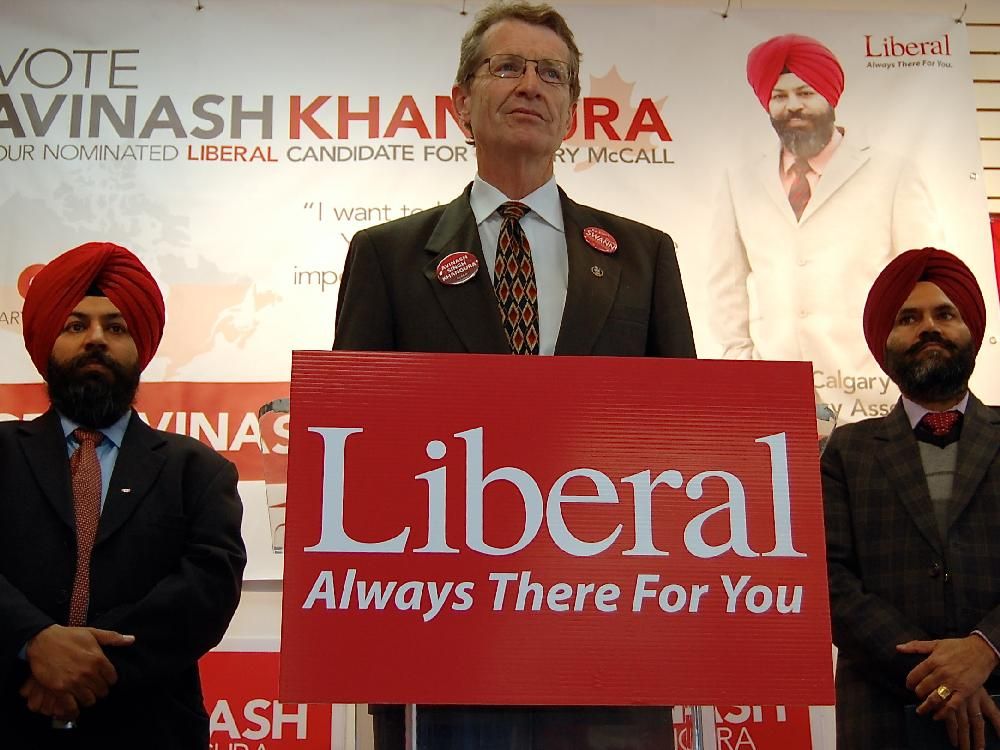 Liberals unveil five-point plan to improve lives of new Canadians ...