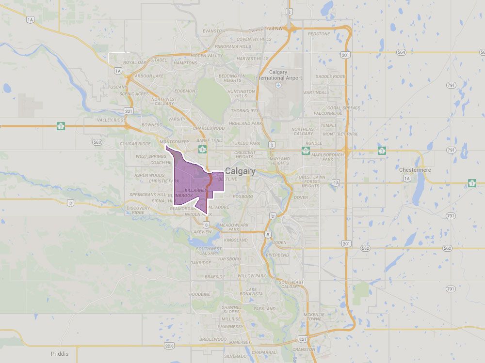 Calgary-Currie: Berlin Cusanelli DeVries Malkinson Norman Wark-Martyn ...