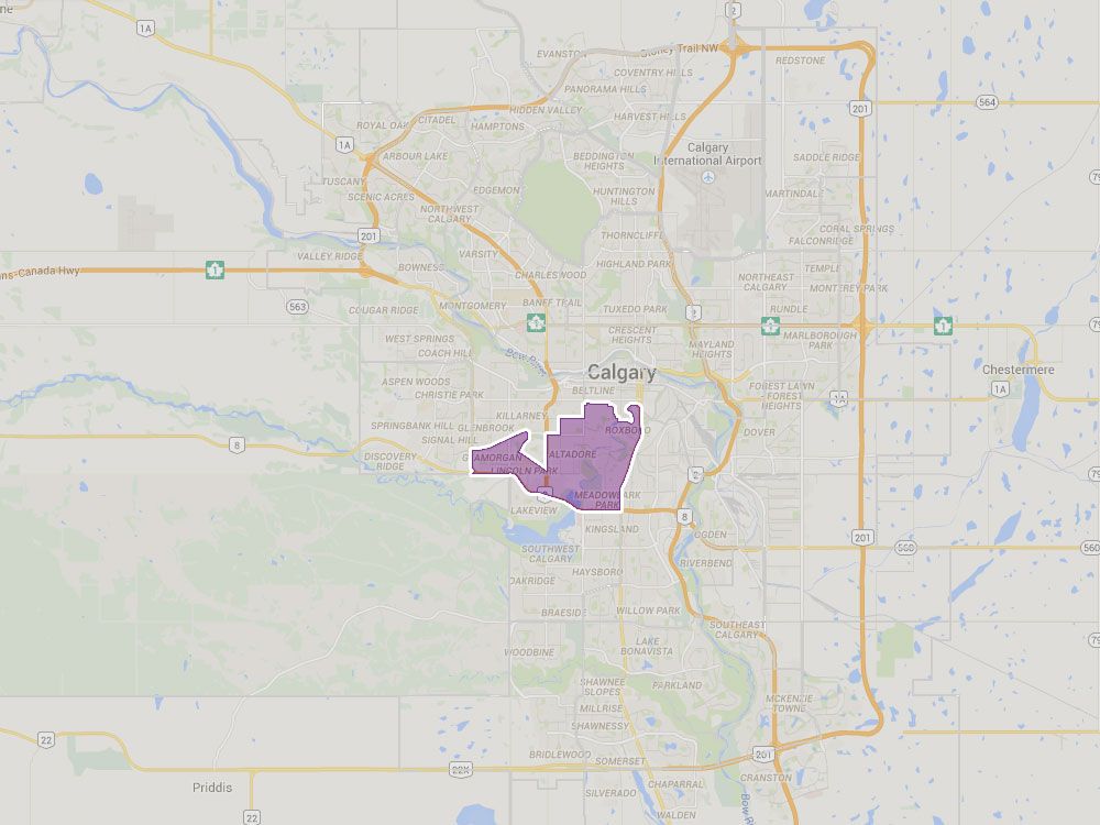 Riding: Calgary-Elbow | Calgary Herald