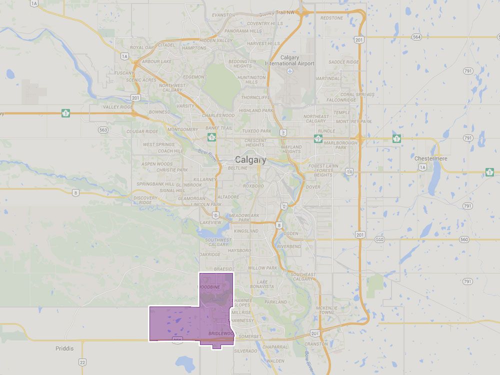 Calgary-Lougheed riding: Ion, Keith, Mantei and Rodney | Calgary Herald