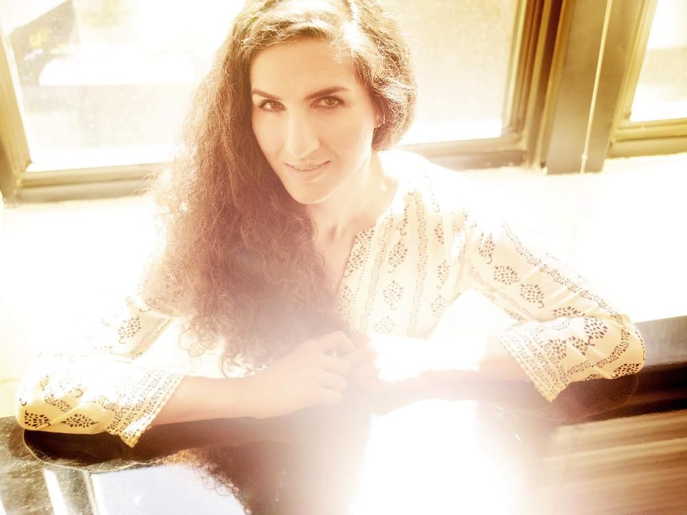 Jazz musician Laila Biali explores many different musical rooms on ...