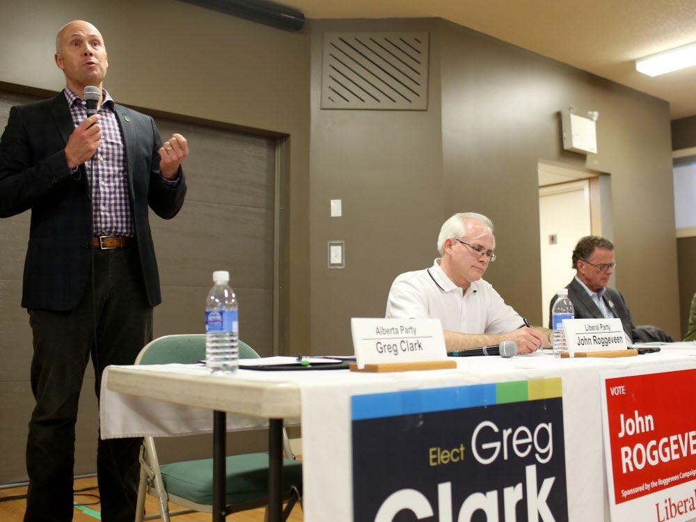 New Calgary-Elbow poll results show Alberta Party leader Clark, Tories ...