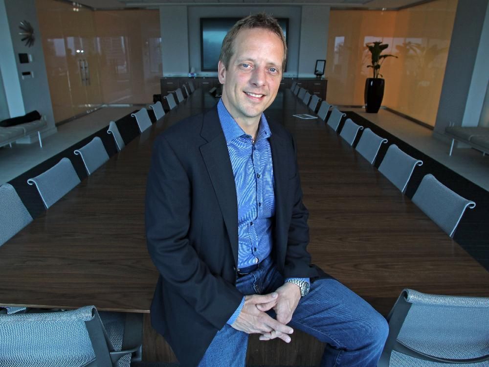 Athabasca Oil sets new course with Alberta-raised CEO | Calgary Herald