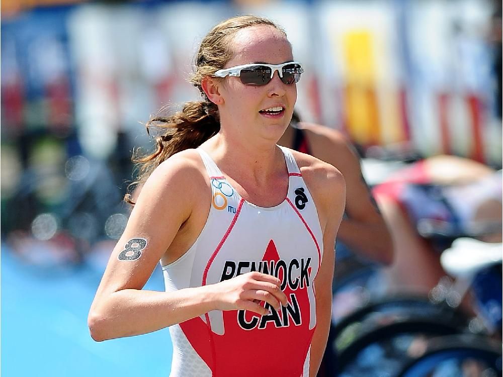 Calgary triathlete Ellen Pennock on the comeback trail | Calgary Herald