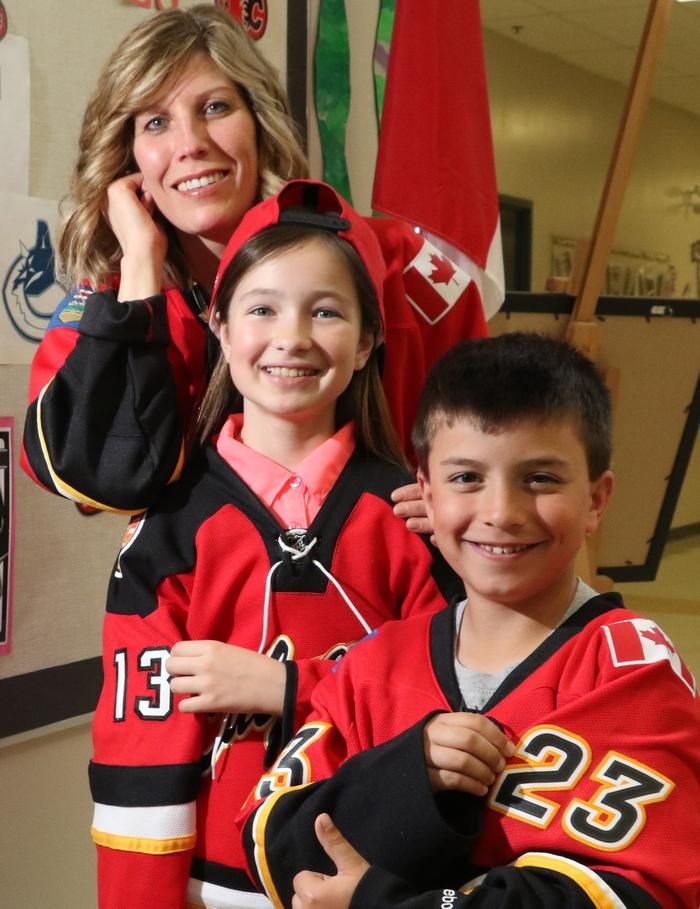 Fortney: Fountain of youth overflows with 2015 Flames | Calgary Herald