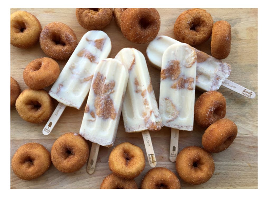 Mini-doughnut breakthroughs at the Calgary Stampede | Calgary Herald