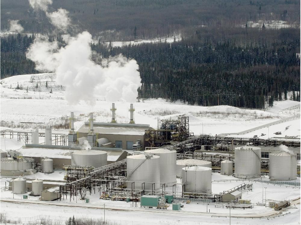 ConocoPhillips plans to spend $1.3 billion per year on Canada ...