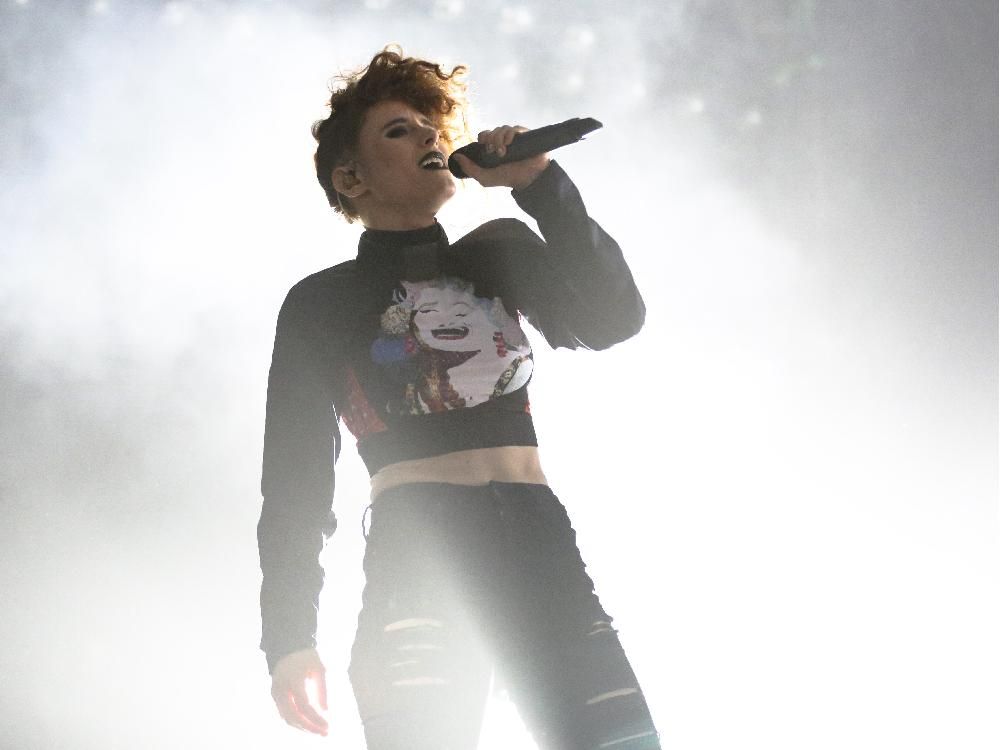 Kiesza's fans and family show their pride in hometown pop star ...