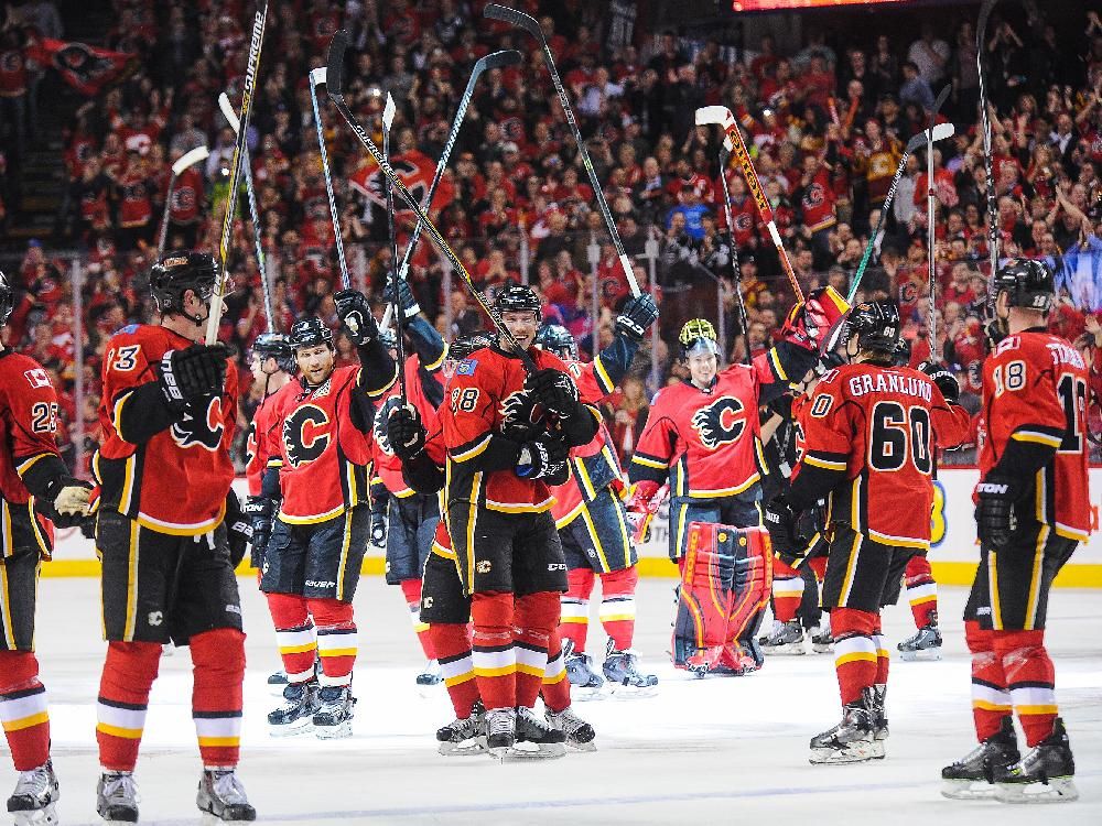 Five things you should know about Calgary Flames playoff tickets ...
