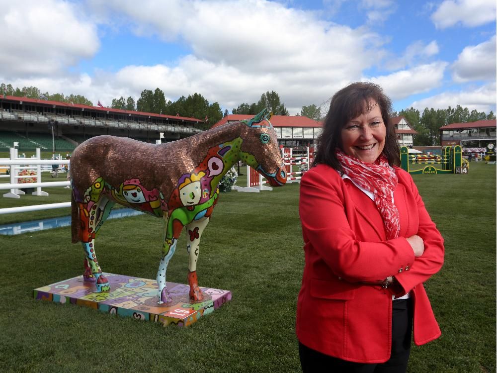 Spruce Meadows celebrates 40 years of growing sponsorship | Calgary Herald