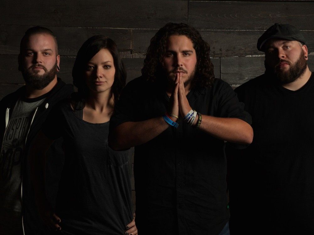 Grande Prairie reggae band touring relentlessly | Calgary Herald