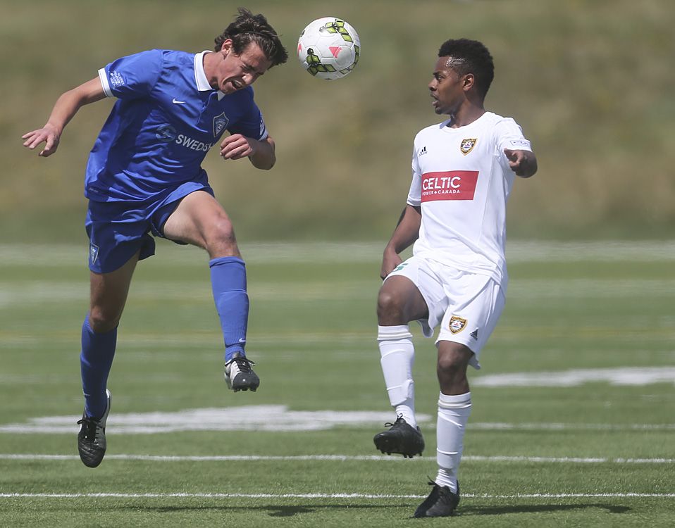 Gallery: Foothills under-23 soccer club home opening game | Calgary Herald