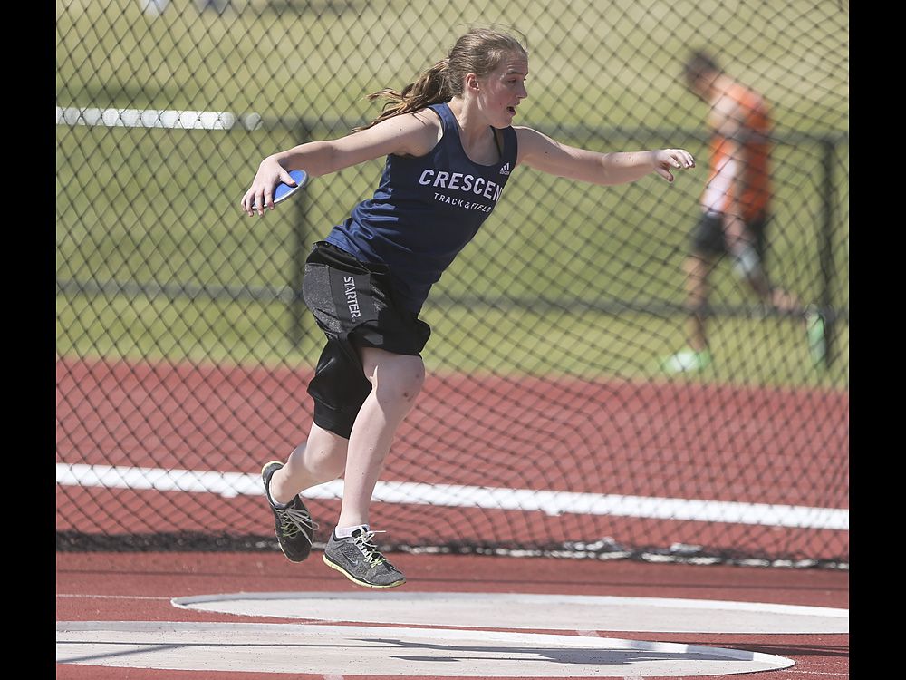 Gallery: Calgary High School Track and Field Championships | Calgary Herald