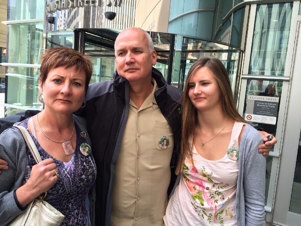 Teen who killed man at house party given life sentence | Calgary Herald