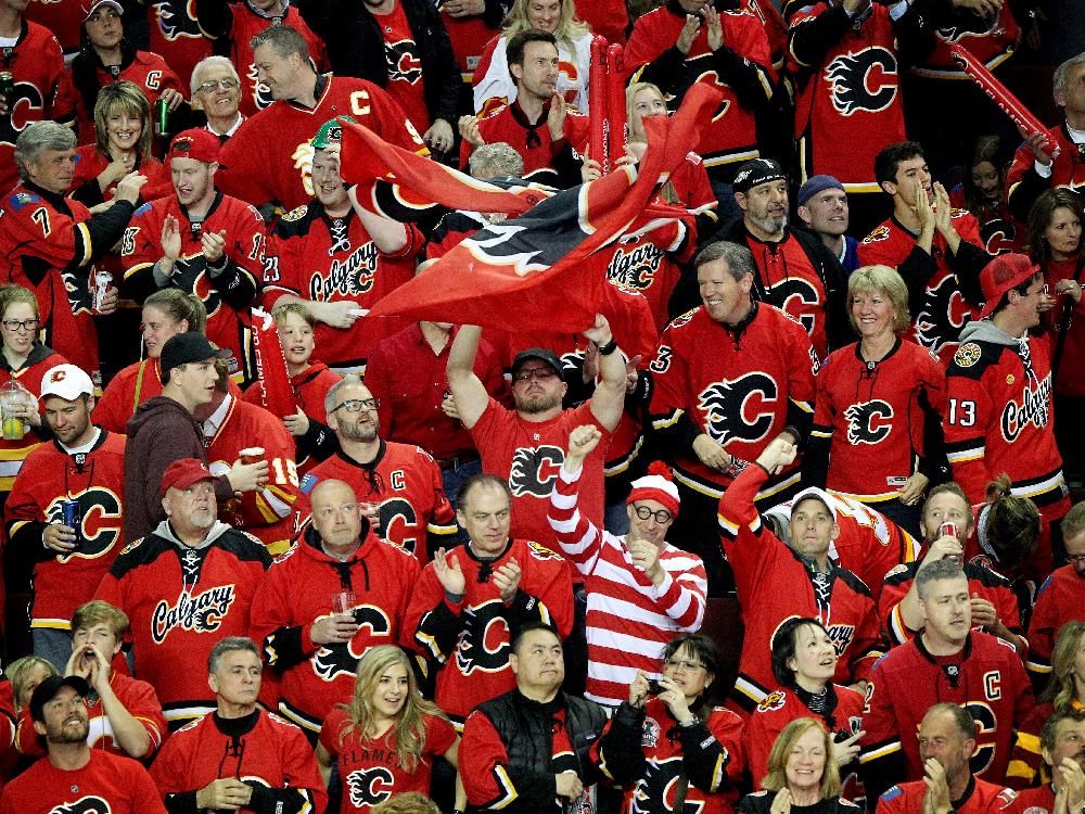 Kaulback: Protecting hearing should be goal for Flames fans | Calgary ...