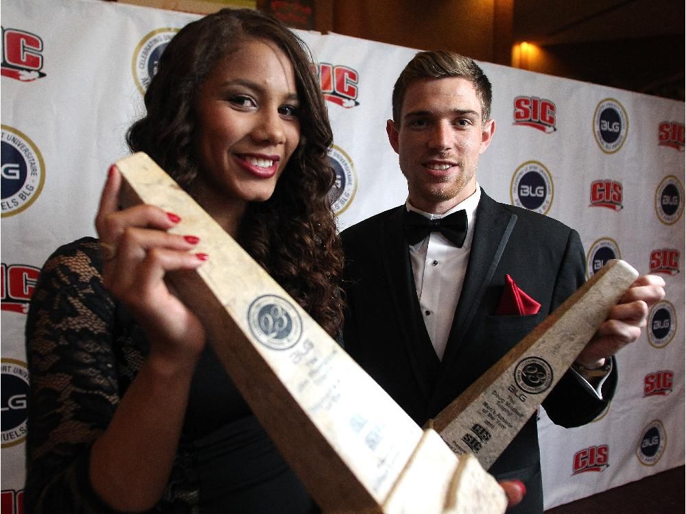 Williams, Proudfoot honoured with BLG awards | Calgary Herald