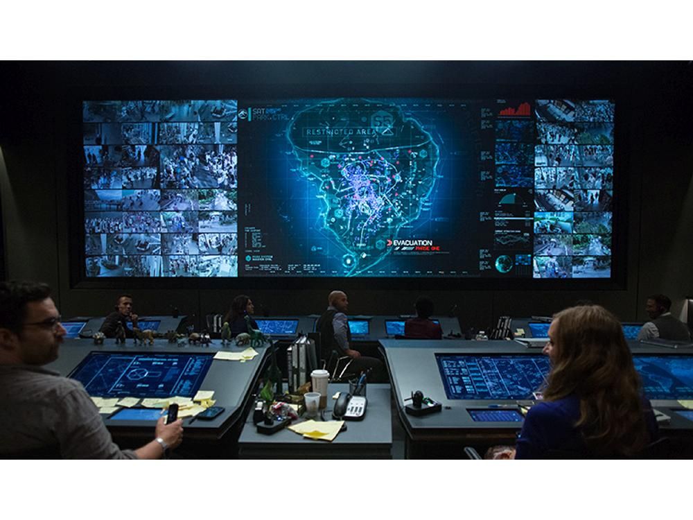 Evans Consoles behind another Hollywood blockbuster | Calgary Herald