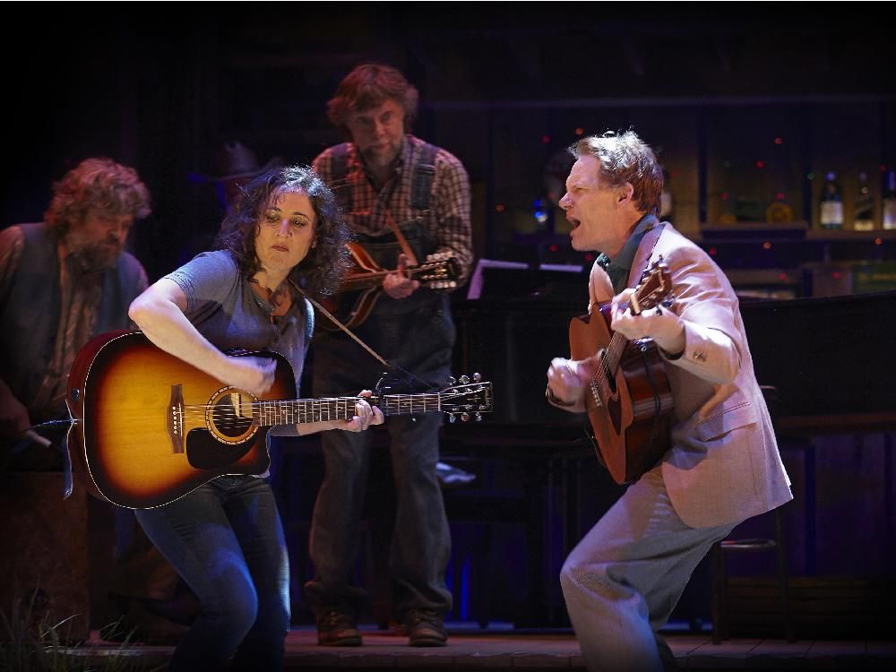 Theatre Review: Dear Johnny Deere harvests a bounty of musical gems ...