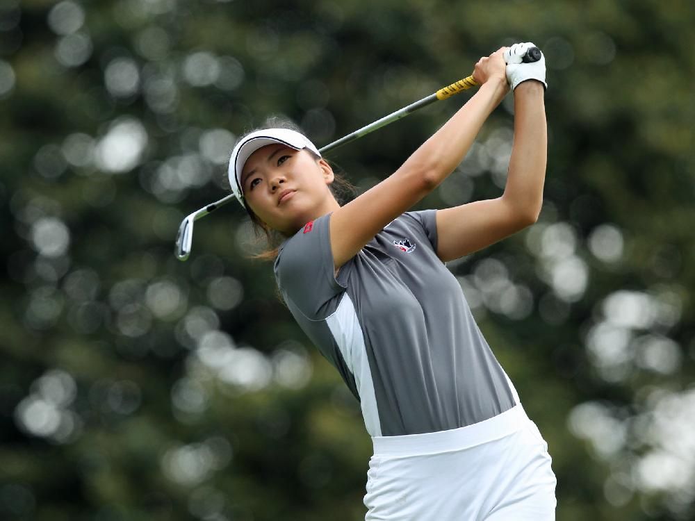 Calgary's Jennifer Ha sits on cusp of pro golf path | Calgary Herald