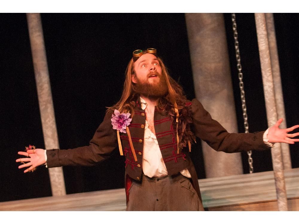 Review: Love is in the air of As You Like It | Calgary Herald
