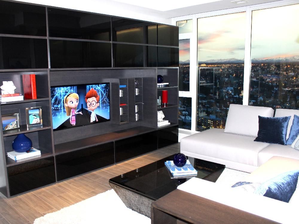 A condo fit for royalty | Calgary Herald