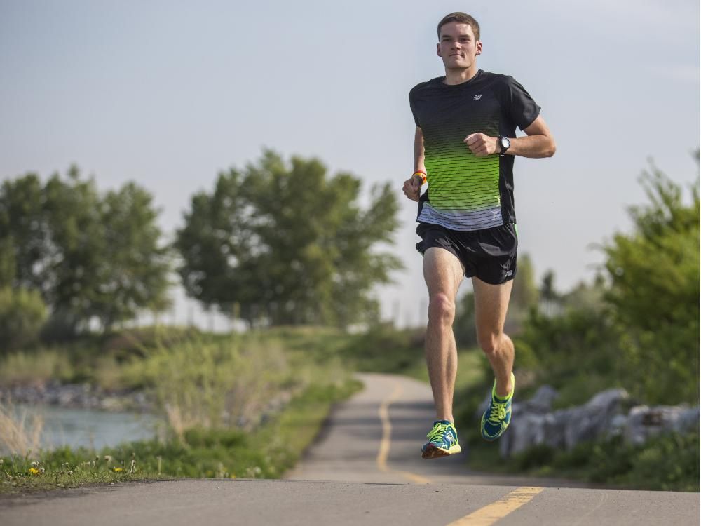 Calgary runner gunning for national half-marathon crown | Calgary Herald