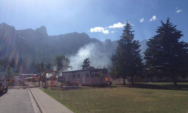 Contracting firms face charges over Canmore explosion | Calgary Herald