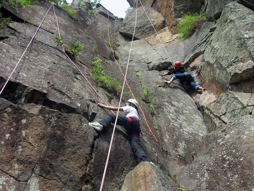 Top 5 reasons why you should try rock climbing | Calgary Herald