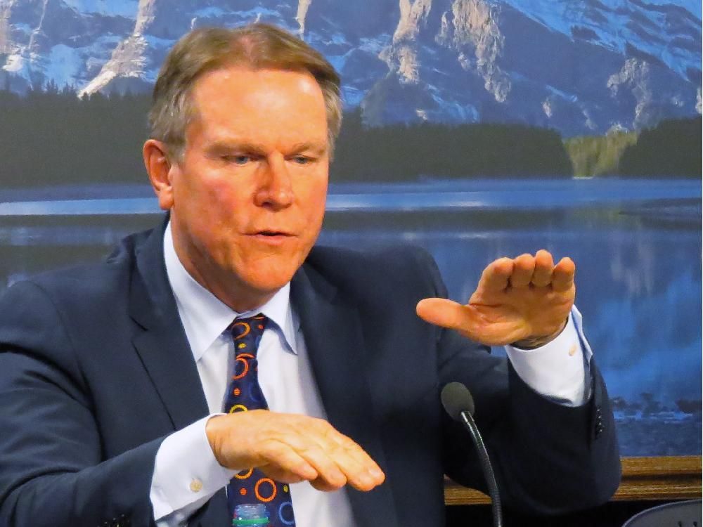 Thomson: Energy royalty review limps into acton | Calgary Herald