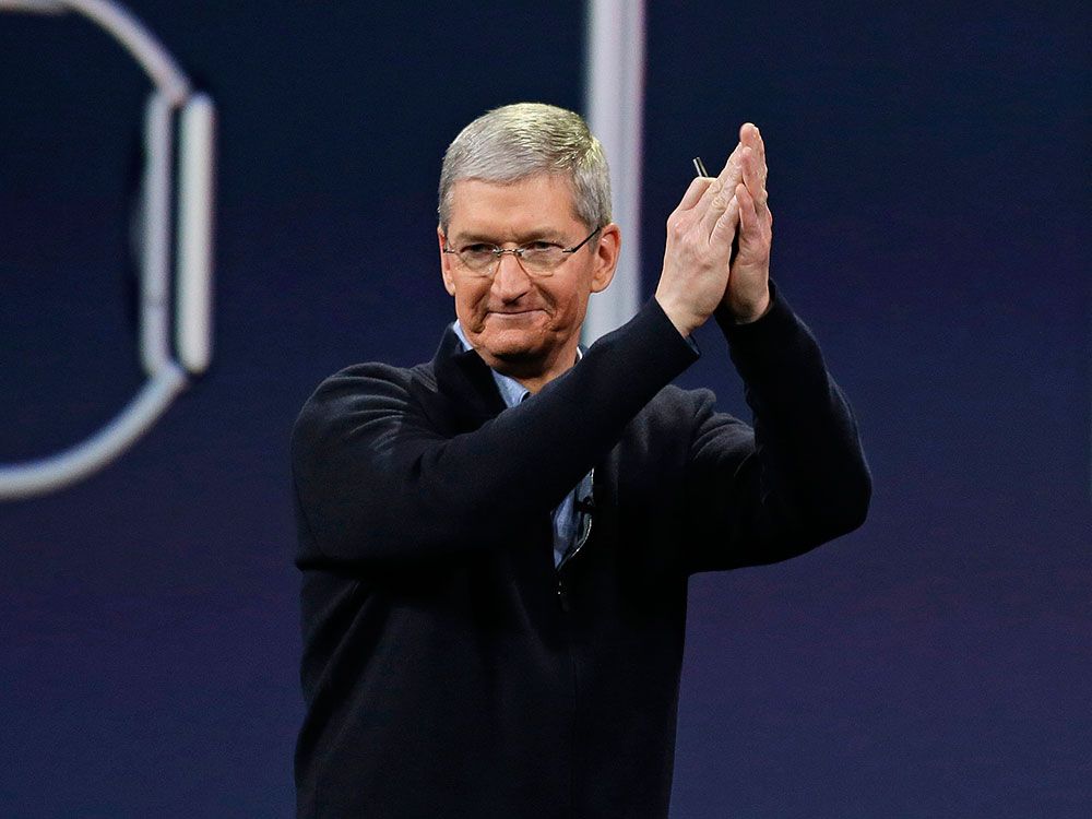 Apple launches new music streaming service | Calgary Herald