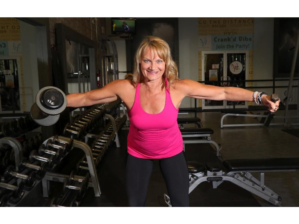 You're wasting your time with those light weights | Calgary Herald