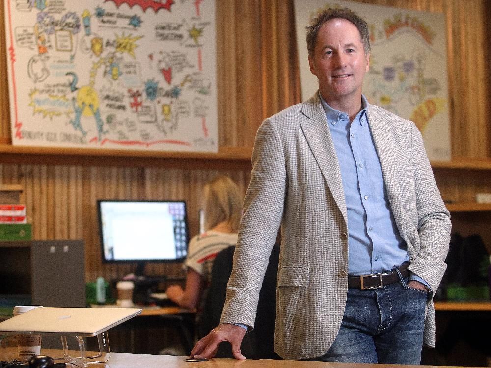 Benevity brings more meaning to companies that care | Calgary Herald