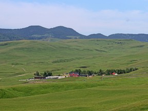 Southern Alberta ranch listed for record $42.5 million US | Calgary Herald