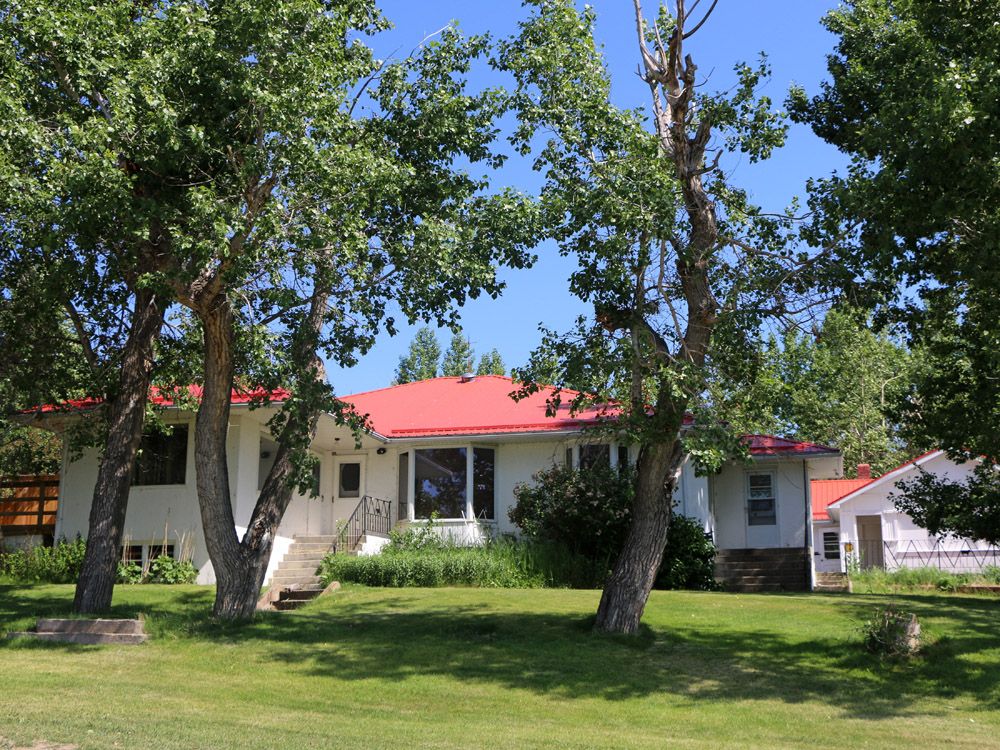 Southern Alberta ranch listed for record $42.5 million US | Calgary Herald