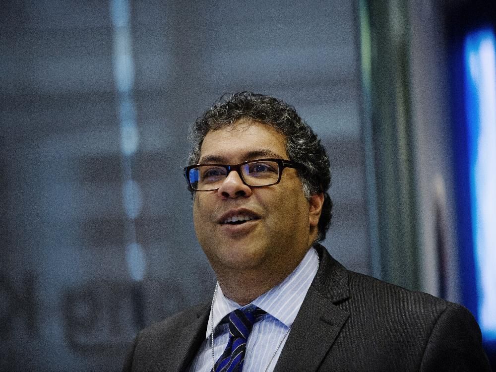 Nenshi: Federal leaders know that big cities matter | Calgary Herald