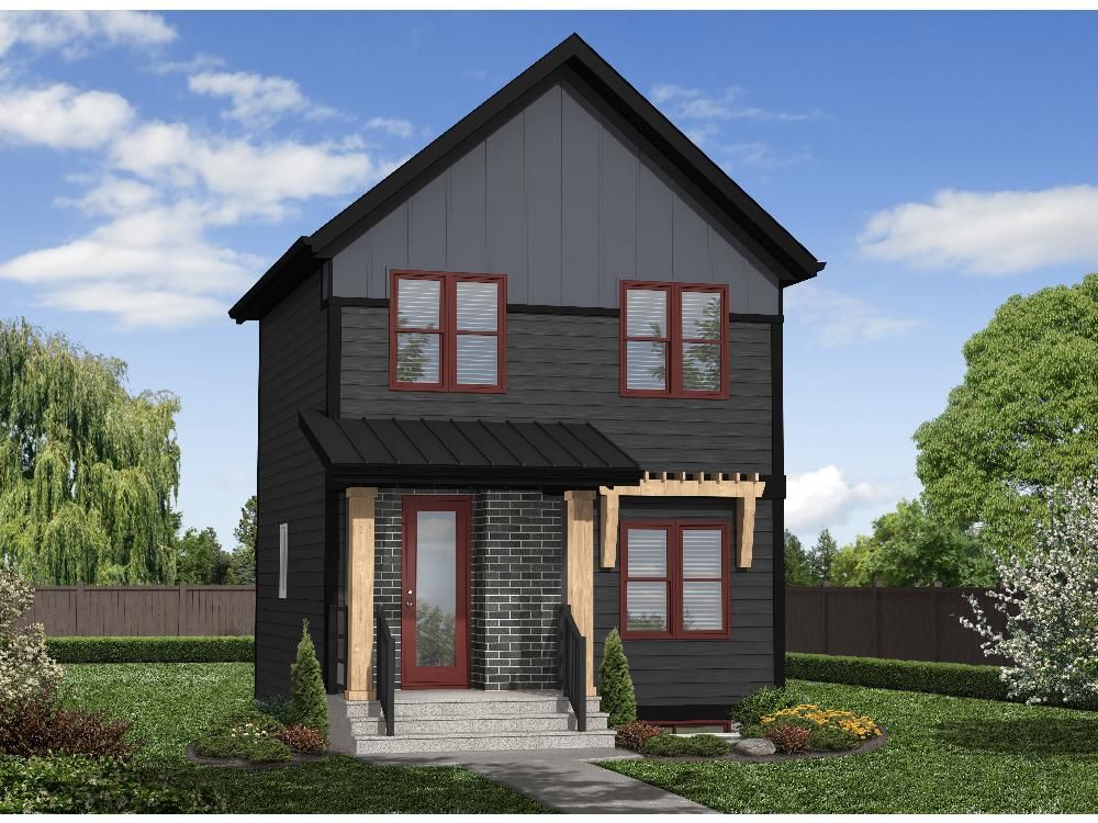 New laned homes on show at Mahogany | Calgary Herald