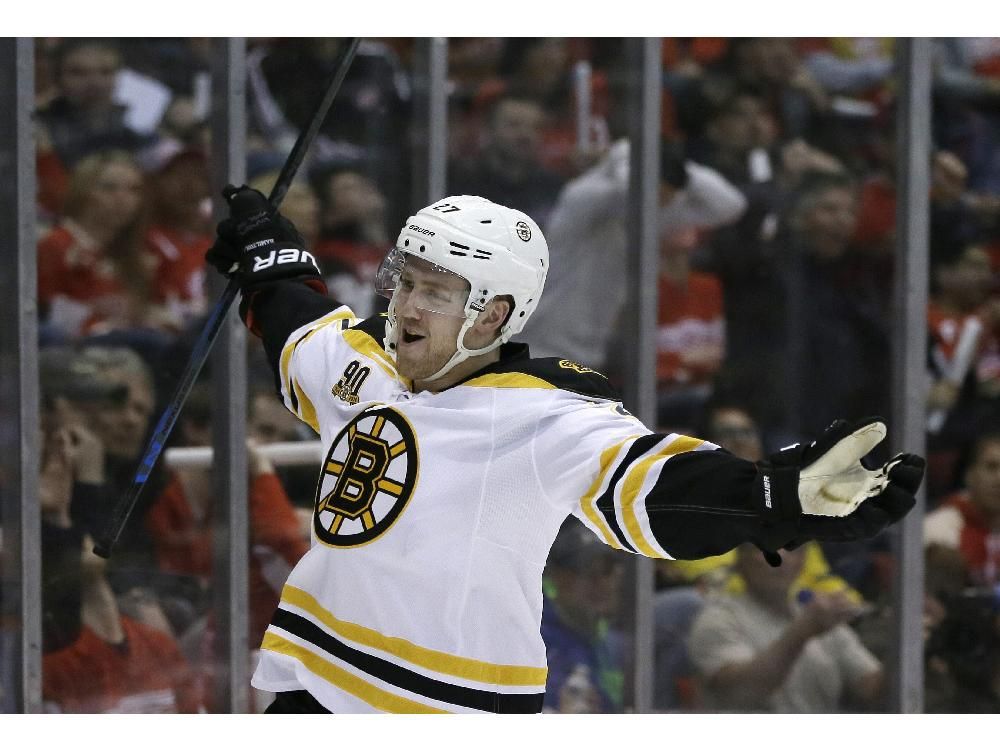 Dougie Hamilton signed six year contract with the Flames | Calgary Herald