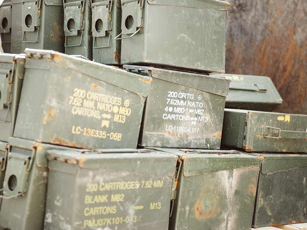 War Stories: Crown Surplus celebrates 60 years of military gear and ...