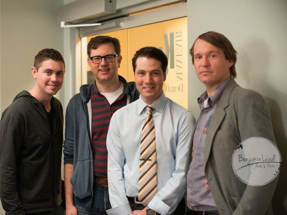 Word Of Mouth, shot in Calgary brings humour to the dental world ...