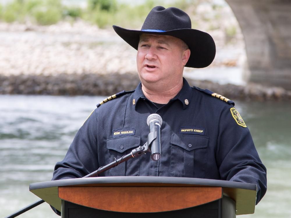 Ken Uzeloc: Deputy fire chief, Calgary Drop-In Centre chair | Calgary ...