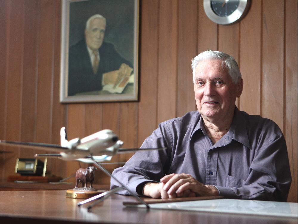 Albertan pilot honoured by Canada's Aviation Hall of Fame | Calgary Herald